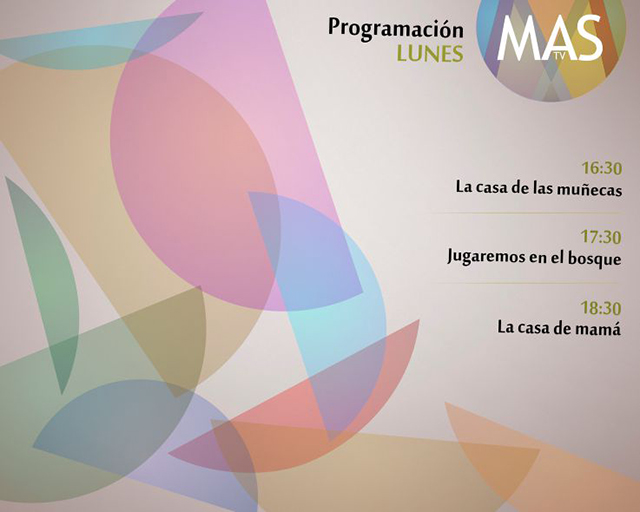 Mas TV » DRACMA » Fusionamos Sentidos